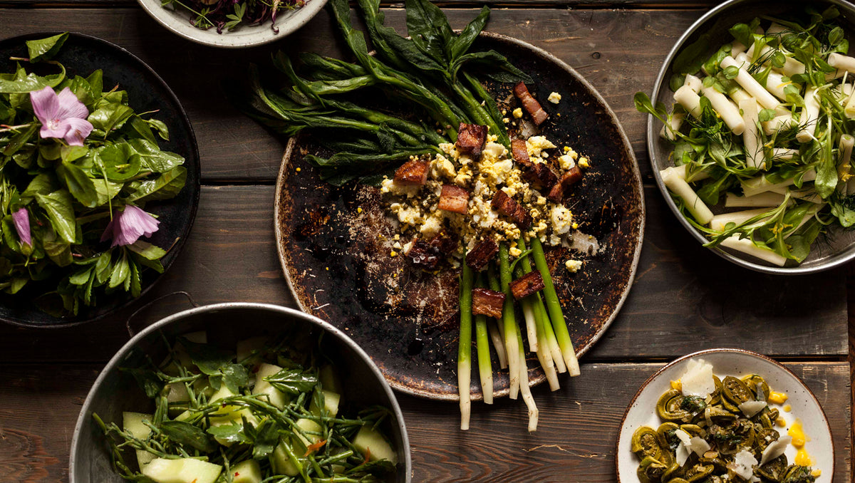 Cooking the Forest – Growers & Co.
