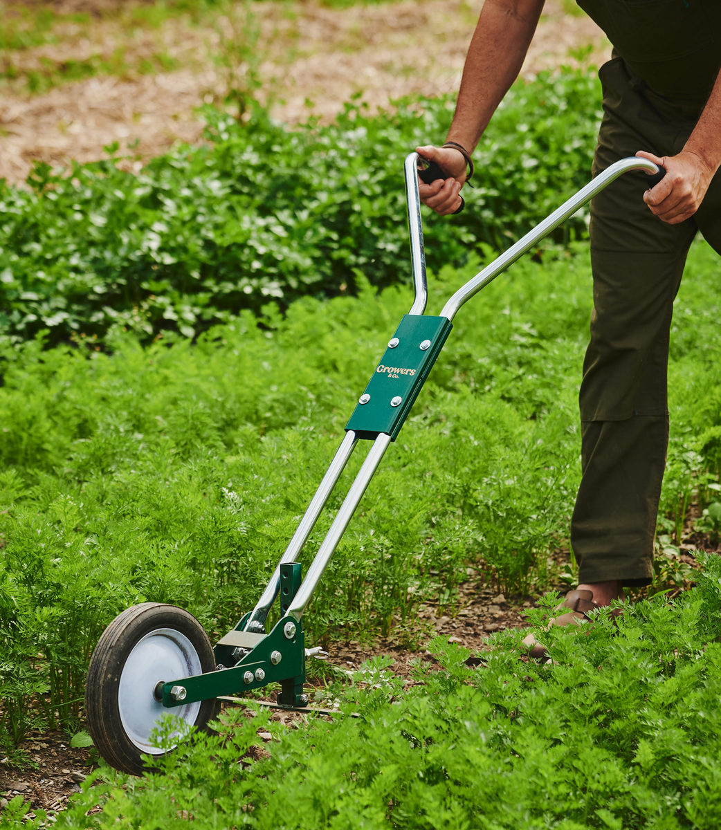 Wheel Hoe – Growers & Co.