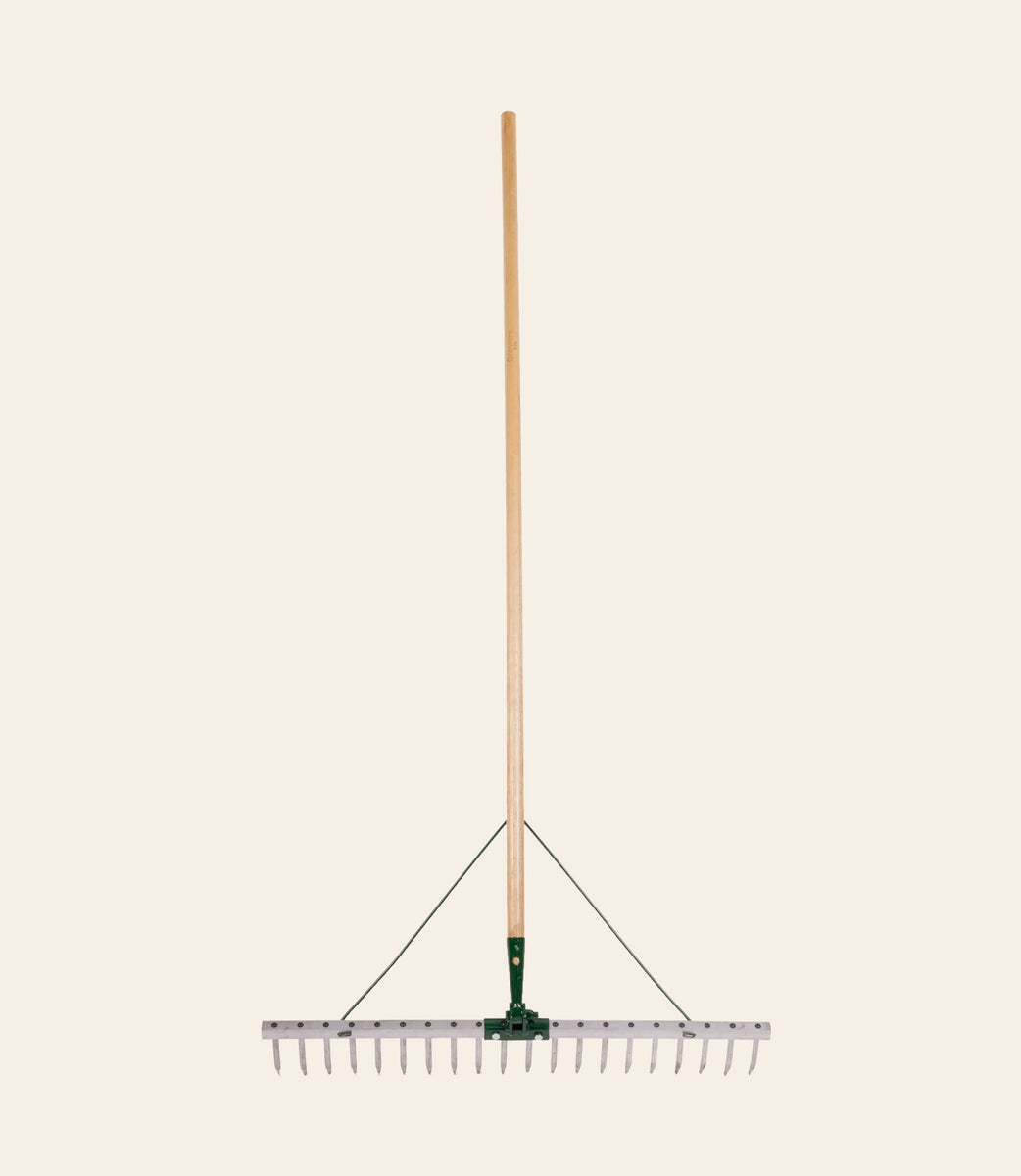 Bed Preparation Rake – Growers & Co.